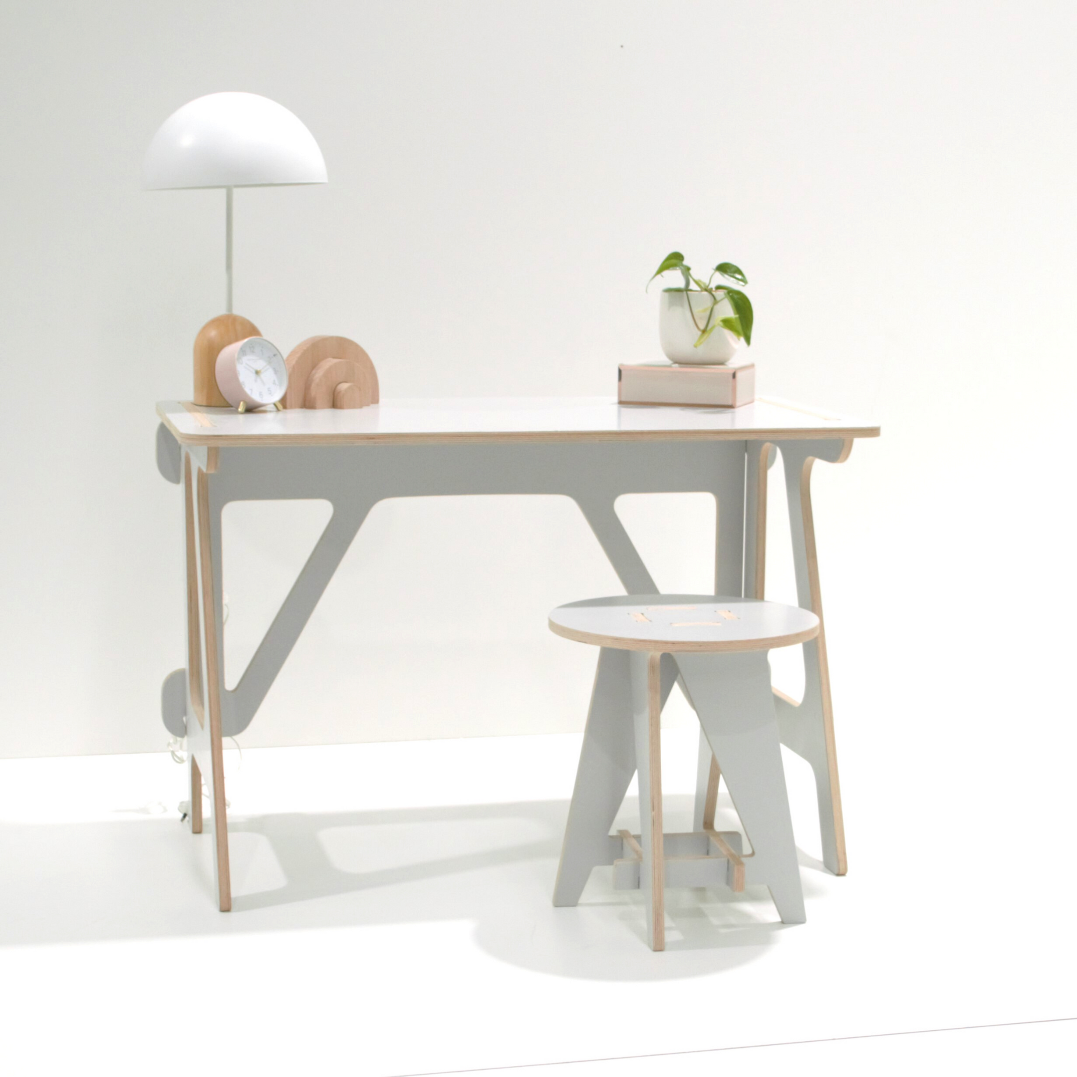 PUZZLE DESK I OLIVE DESK I MELB DESIGN CO – Melb.Design.Co